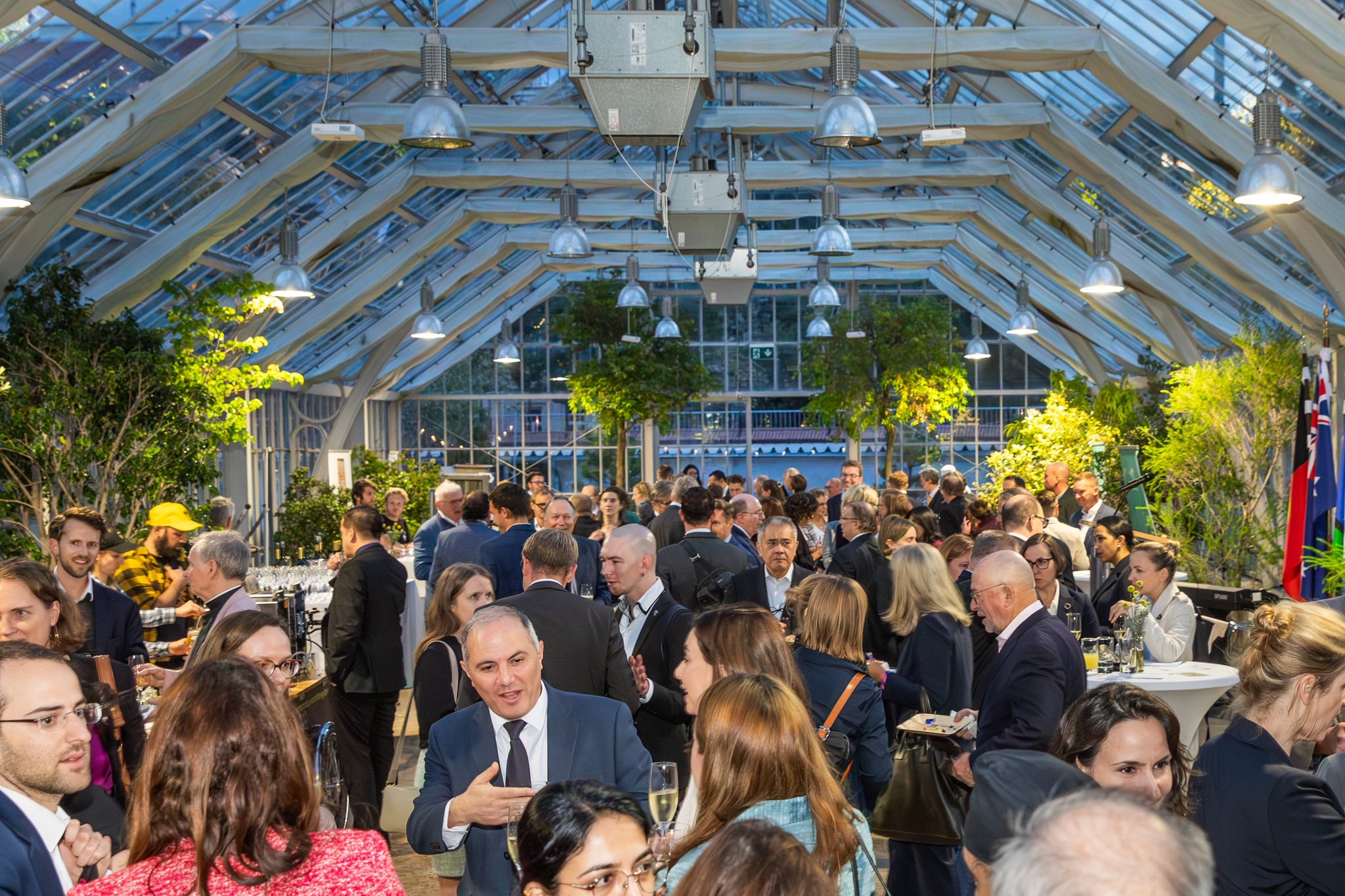 An Australian Evening at Augarten